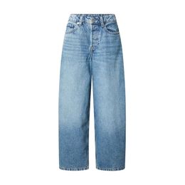 MONKI Jeans female Blue size 36