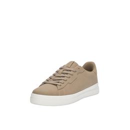 Pull&Bear Pull&Bear Sneaker 'CLASSIC' Herren Größe 44 hellbraun