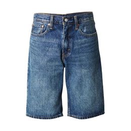 Levi's LEVI'S Shorts '469 Loose Shorts' Herren Gr&ouml;&szlig;e 28 blue denim