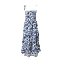 Only Summer Dress female Blue size XXL
