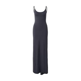 WEEKDAY Kleid 'Stella' Damen Gr&ouml;&szlig;e 34 grau Winterkleid