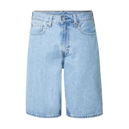 Levi's Levi's Jeans '469 Loose Shorts' male Blue size 38