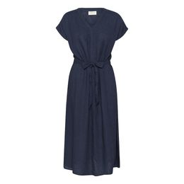 Cream Kleid 'Venta' Damen Gr&ouml;&szlig;e 42 navy Winterkleid