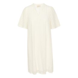 Cream Kleid 'Rubby Lace ' Damen Größe 38 wollweiß Winterkleid