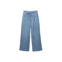 Pull&Bear Pull&bear Jeans female Blue size 44