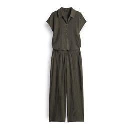 Opus Jumpsuit 'Melti' Damen Gr&ouml;&szlig;e XS oliv