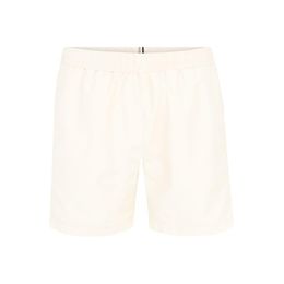 BOSS Badeshorts 'Dolphin' Herren Größe XXL wollweiß