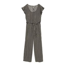 Tom Tailor Denim Jumpsuit Damen Größe M schwarz