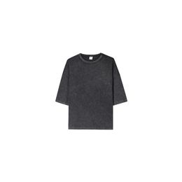 Bershka T-Shirt Herren Gr&ouml;&szlig;e M schwarz