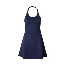 ABOUT YOU Kleid 'Salma' Damen Größe 44 marine Winterkleid