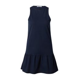 ABOUT YOU Kleid 'Cleo' Damen Größe 38 marine Winterkleid