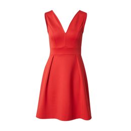 ABOUT YOU Kleid 'Fatma' Damen Größe 34 rot Winterkleid