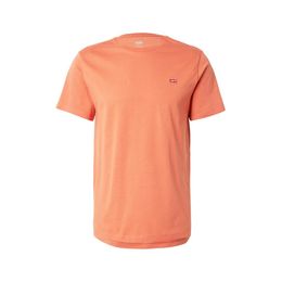 Levi's LEVI'S T-Shirt 'Original Housemark Tee' Herren Gr&ouml;&szlig;e S orange
