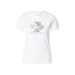 Converse Shirt female White size XL