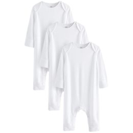 next Pajamas girl White size 5lb