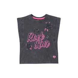 Koroshi Top girl Grey size 4