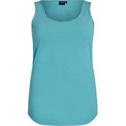 ZIZZI Top female Blue size XXXL