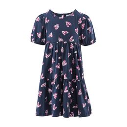 happy girls Dress girl Blue size 164