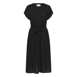 Cream Kleid 'Venta' Damen Gr&ouml;&szlig;e 46 schwarz Winterkleid