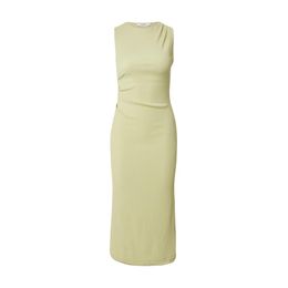ABOUT YOU Kleid 'Heather' Damen Größe 34 hellgrün Winterkleid