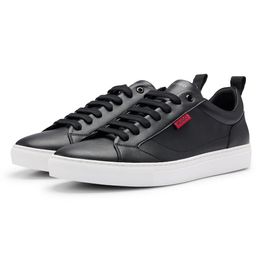 Hugo Sneakers male Black size 45
