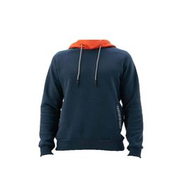 Arma Sweatshirt male Blue size L