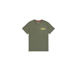 Alpha Industries Shirt 'Pearl Harbor' male Green size XXL