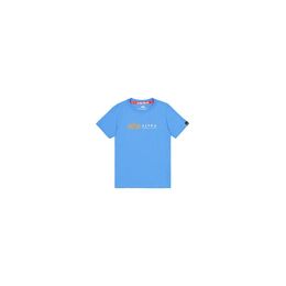 Alpha Industries Shirt boy Blue size 10
