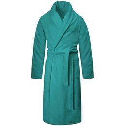 Normani Long Bathrobe female Green size XL