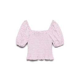 V&eacute;ro Moda Vero Moda Shirt 'VMCarrie' female Pink size XS