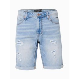 KOROSHI Shorts Herren Gr&ouml;&szlig;e 30 hellblau