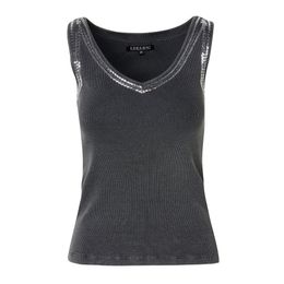 Koroshi Top female Grey size L