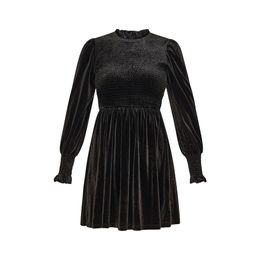 caneva Kleid 'Fashion Look' Damen Gr&ouml;&szlig;e 36 schwarz Winterkleid