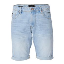 KOROSHI Shorts Herren Gr&ouml;&szlig;e 36 hellblau