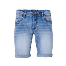 KOROSHI Shorts Herren Größe 38 hellblau