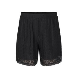 ZIZZI Shorts 'Vkuro' Damen Gr&ouml;&szlig;e 46/48 schwarz