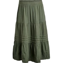 ZIZZI Skirt 'Mvivu' female Green size L