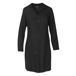 KOROSHI Kleid Damen Größe 46 schwarz Winterkleid