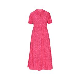 NAEMI Kleid 'Fashion Look' Damen Gr&ouml;&szlig;e 38 pink / magenta Winterkleid