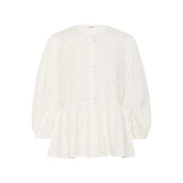 Soaked in Luxury Blouse 'Isja' female White size L