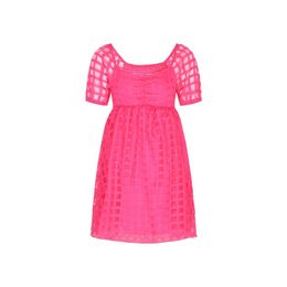 NAEMI Kleid 'Fashion Look' Damen Gr&ouml;&szlig;e 40 pink Winterkleid