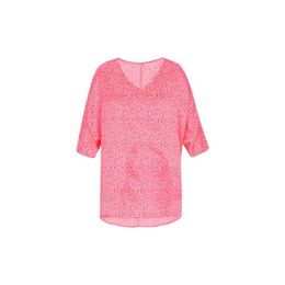 NAEMI Bluse Damen Größe L pink / rosa