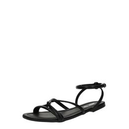ABOUT YOU Strap Sandals 'Martha' female Black size 39