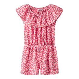 name it Dungarees 'NKFVinaya' girl Orange size 116