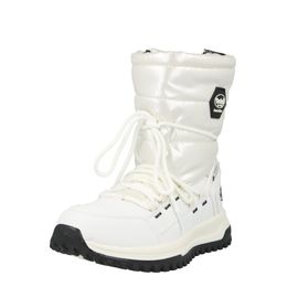 Dockers by Gerli Snowboots Damen Gr&ouml;&szlig;e 40 schwarz / offwhite Winterschuhe