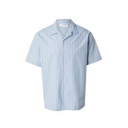Selected Button Up Shirt 'SLHHOLGER' male Blue size XXL