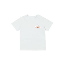 Jack & Jones Jack & Jones Junior T-Shirt 'JORCANGGU' Jungen Gr&ouml;&szlig;e 98 azur / mandarine / wei&szlig;