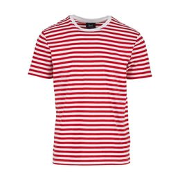 Brandit Shirt male Red, White size L