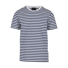 Brandit T-Shirt Herren Gr&ouml;&szlig;e S navy / wei&szlig;