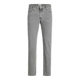 Jack & Jones JACK & JONES Jeans 'JJIClark JJEvan' Herren Gr&ouml;&szlig;e 36 hellgrau
